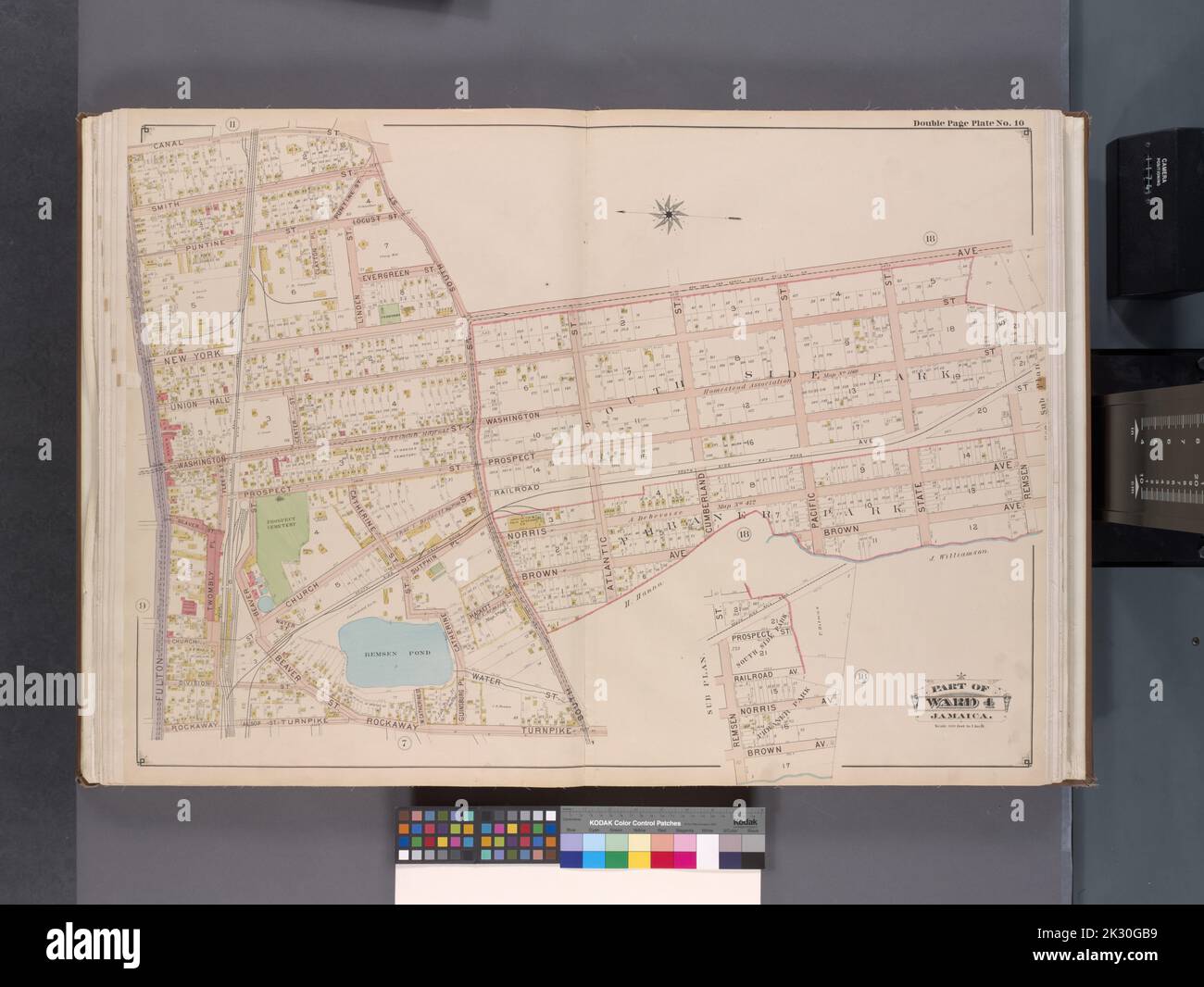 Cartographic, Maps. 1901. Lionel Pincus and Princess Firyal Map ...