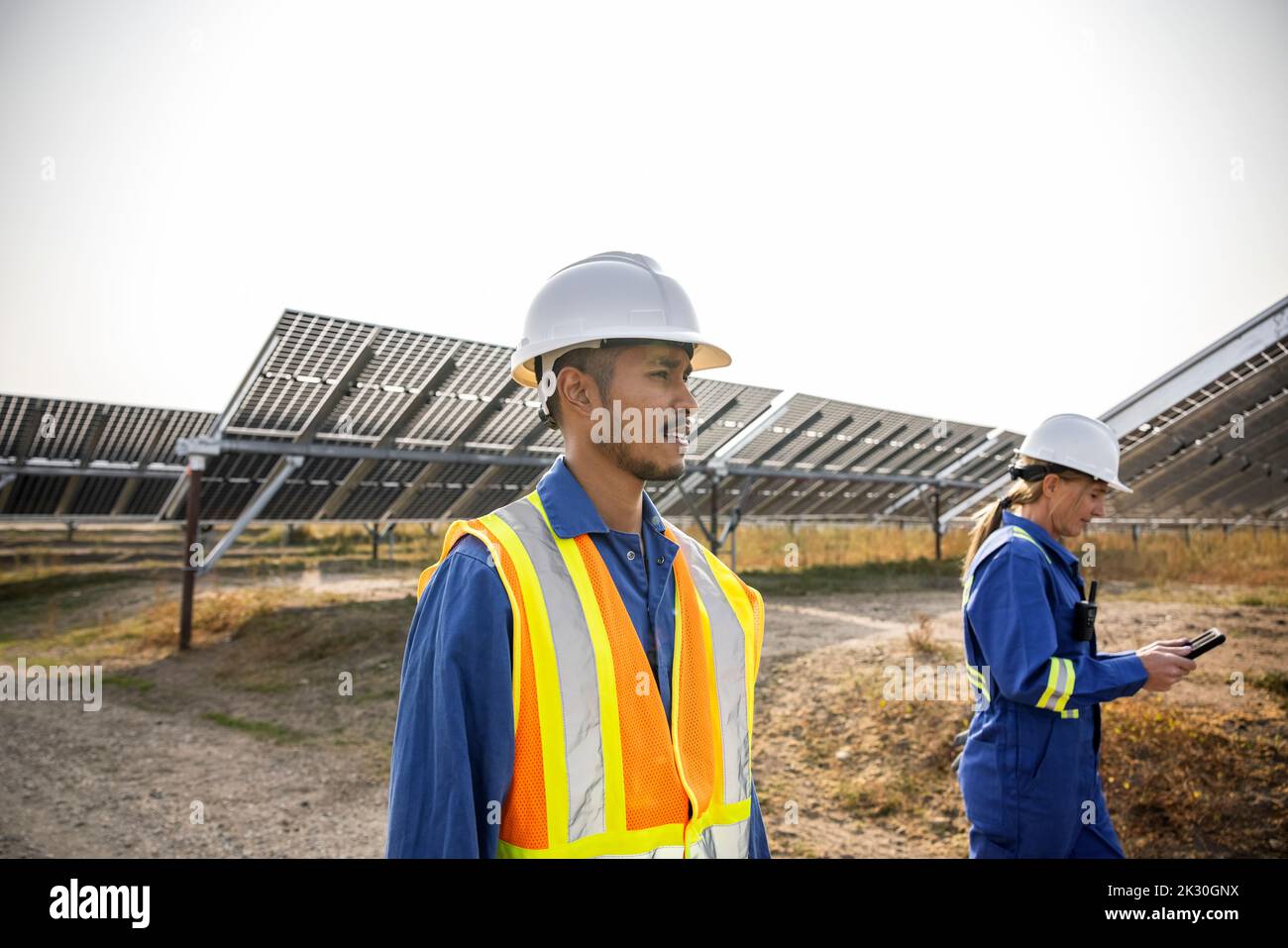 Solar together hi-res stock photography and images - Alamy