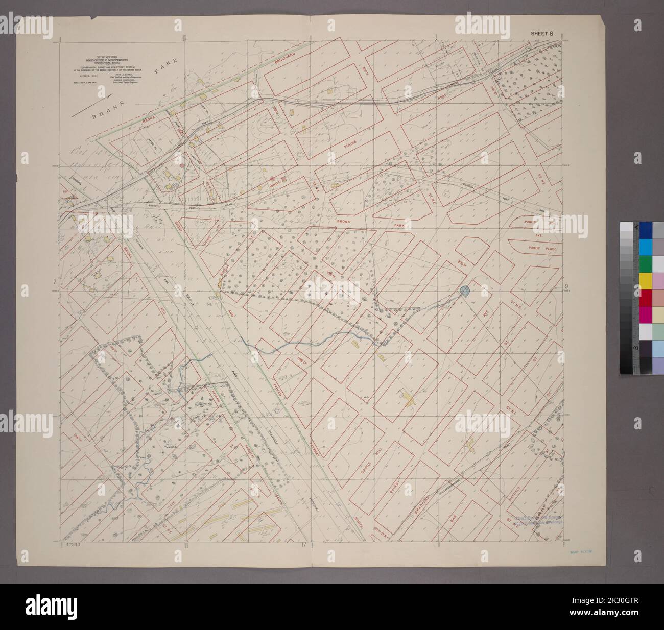 Cartographic, Maps. 1905. Lionel Pincus and Princess Firyal Map ...