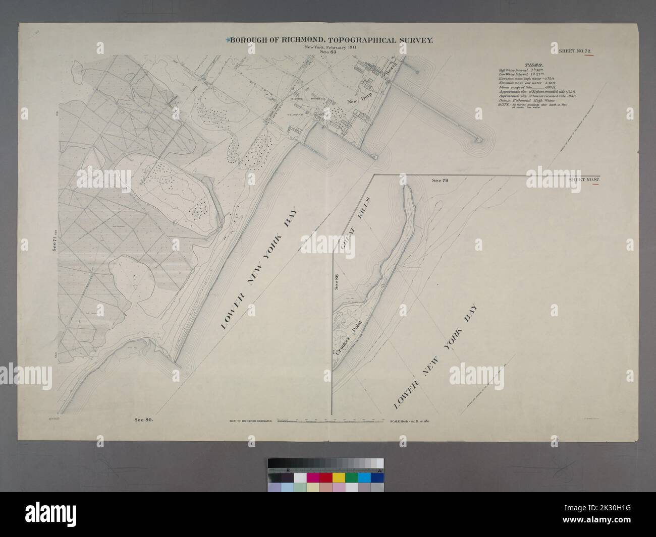 Cartographic, Maps, Topographic maps. 1906 - 1913. Lionel Pincus and ...