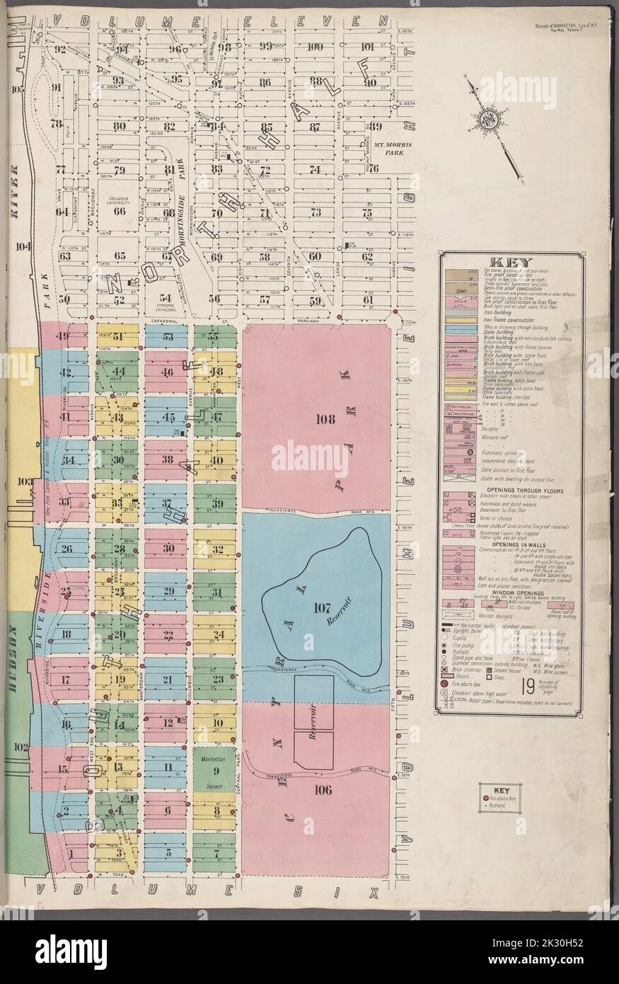 Cartographic, Maps. 1912. Lionel Pincus and Princess Firyal Map ...