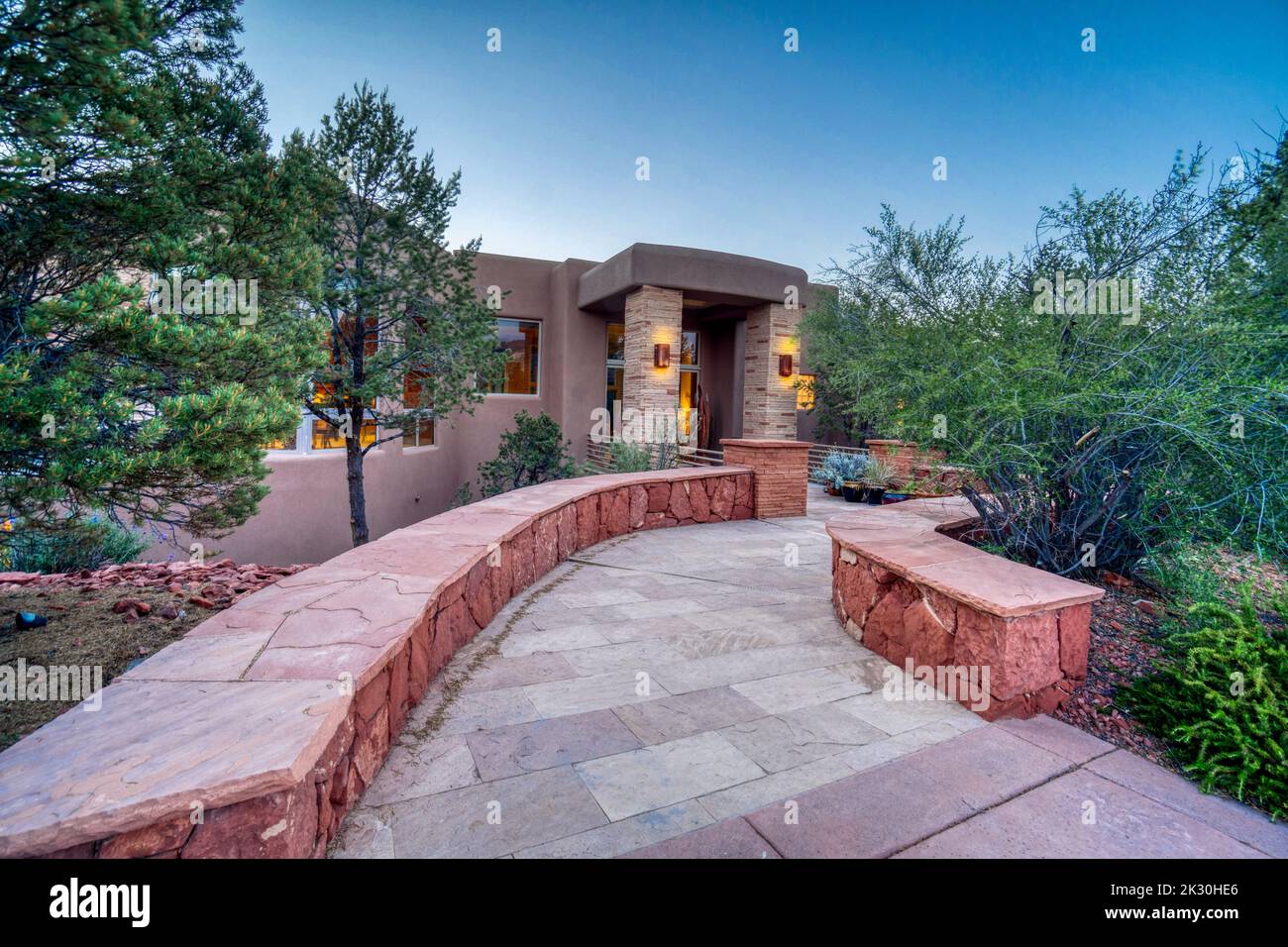 Arizona house hi-res stock photography and images - Alamy
