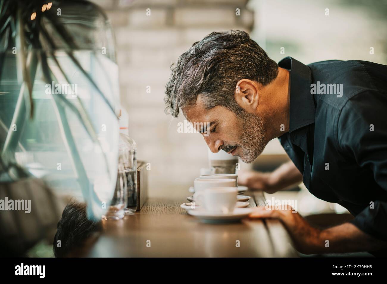 Sensory table hi-res stock photography and images - Alamy