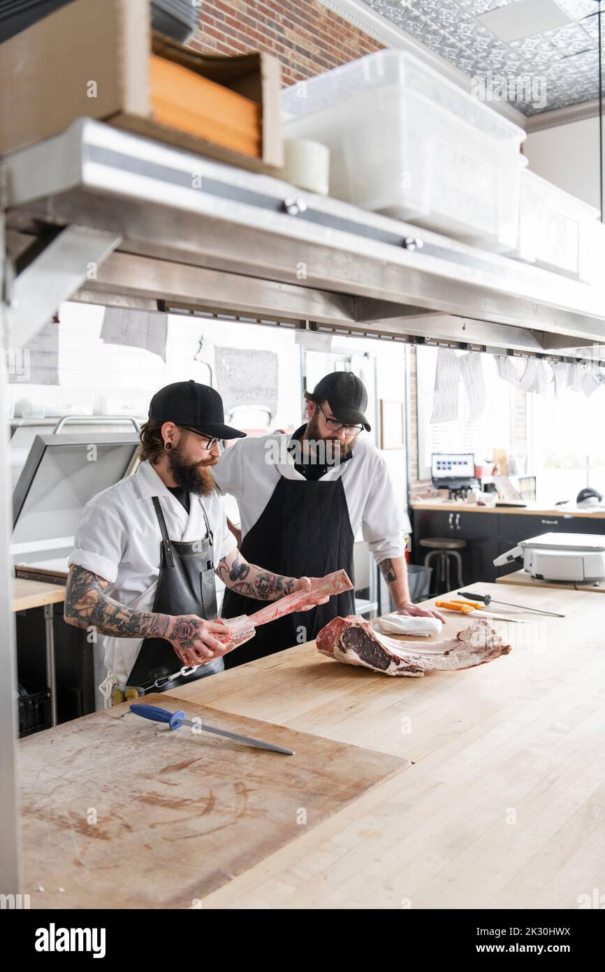 Chop up hi-res stock photography and images - Alamy