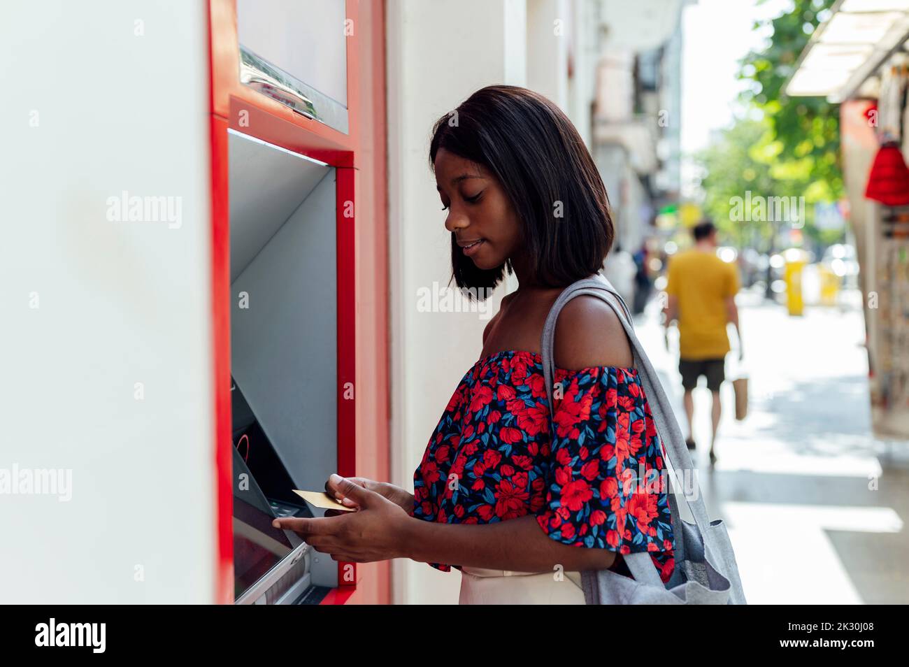 Standing card hi-res stock photography and images - Alamy
