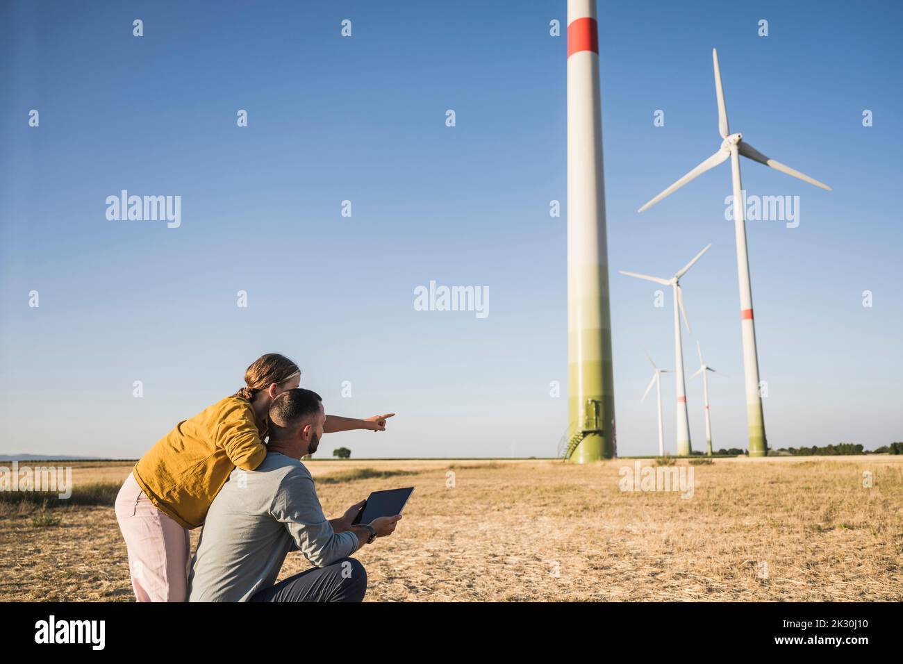Using green wind hi-res stock photography and images - Alamy