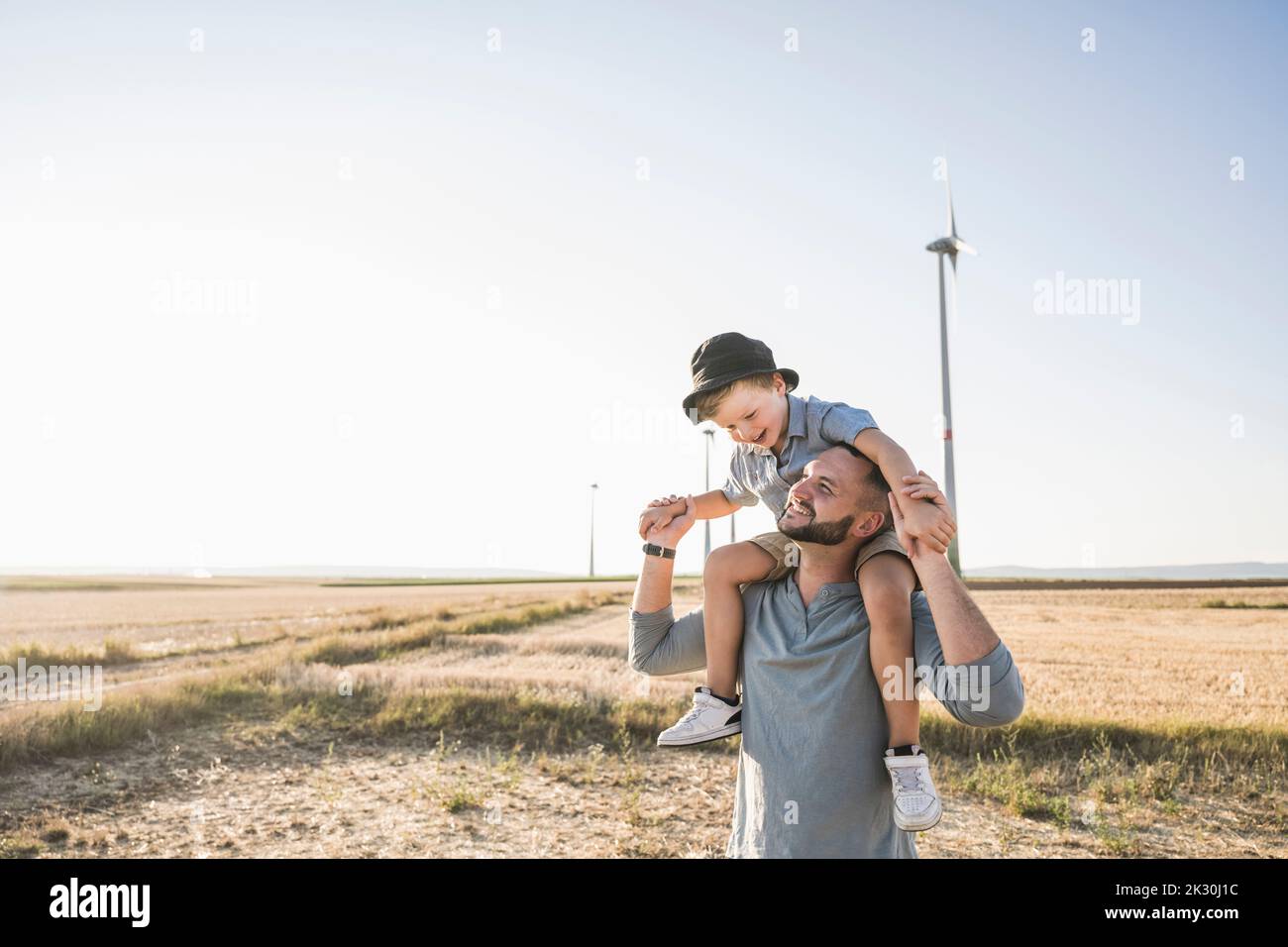 Carrying wind turbines hi-res stock photography and images - Alamy