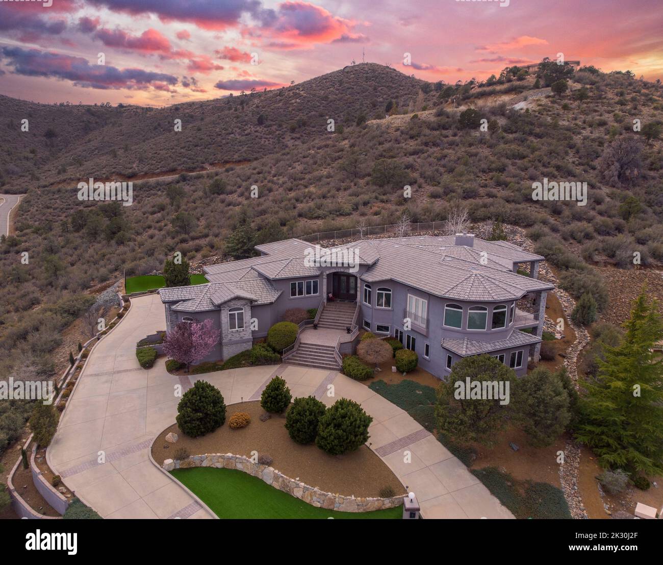 Scottsdale arizona landscape hi-res stock photography and images - Alamy