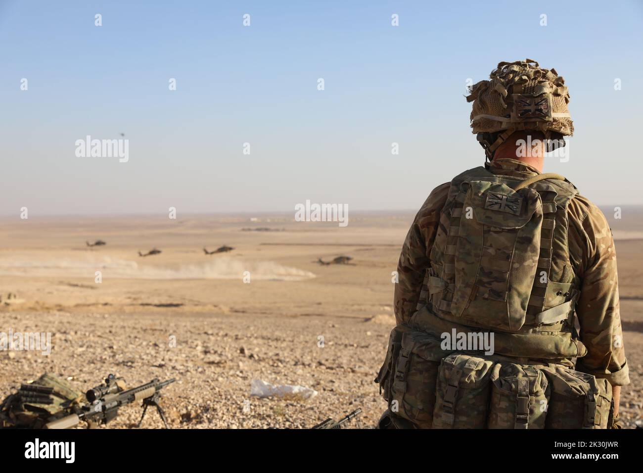 U s army british armed hi-res stock photography and images - Alamy