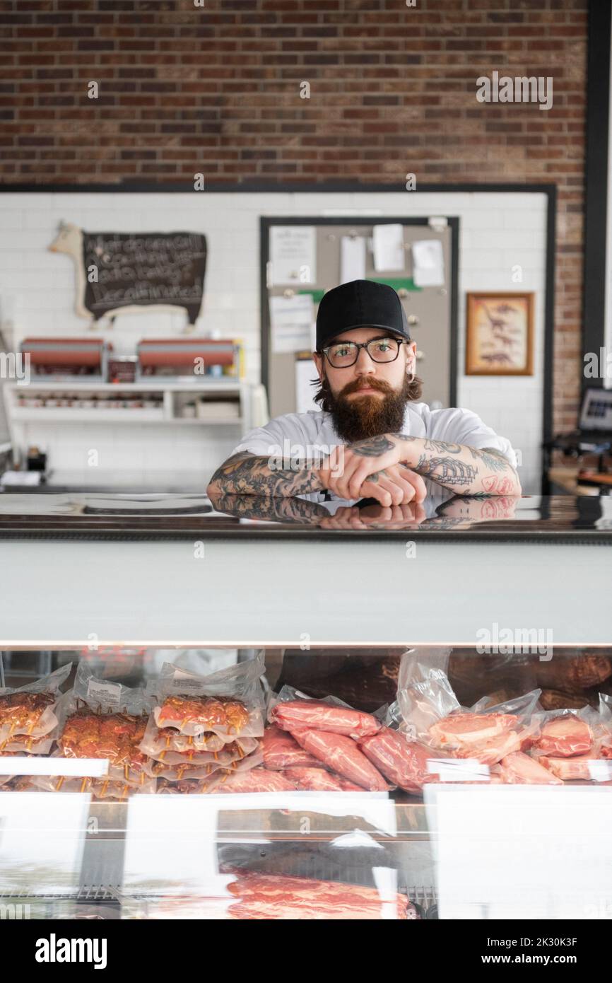 Camera butcher hi-res stock photography and images - Alamy