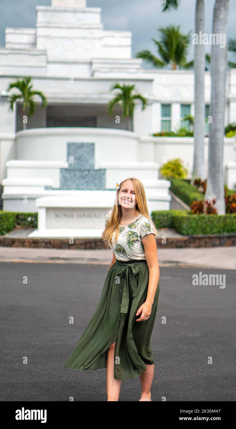 Christian missionary hawaii hi-res stock photography and images - Alamy