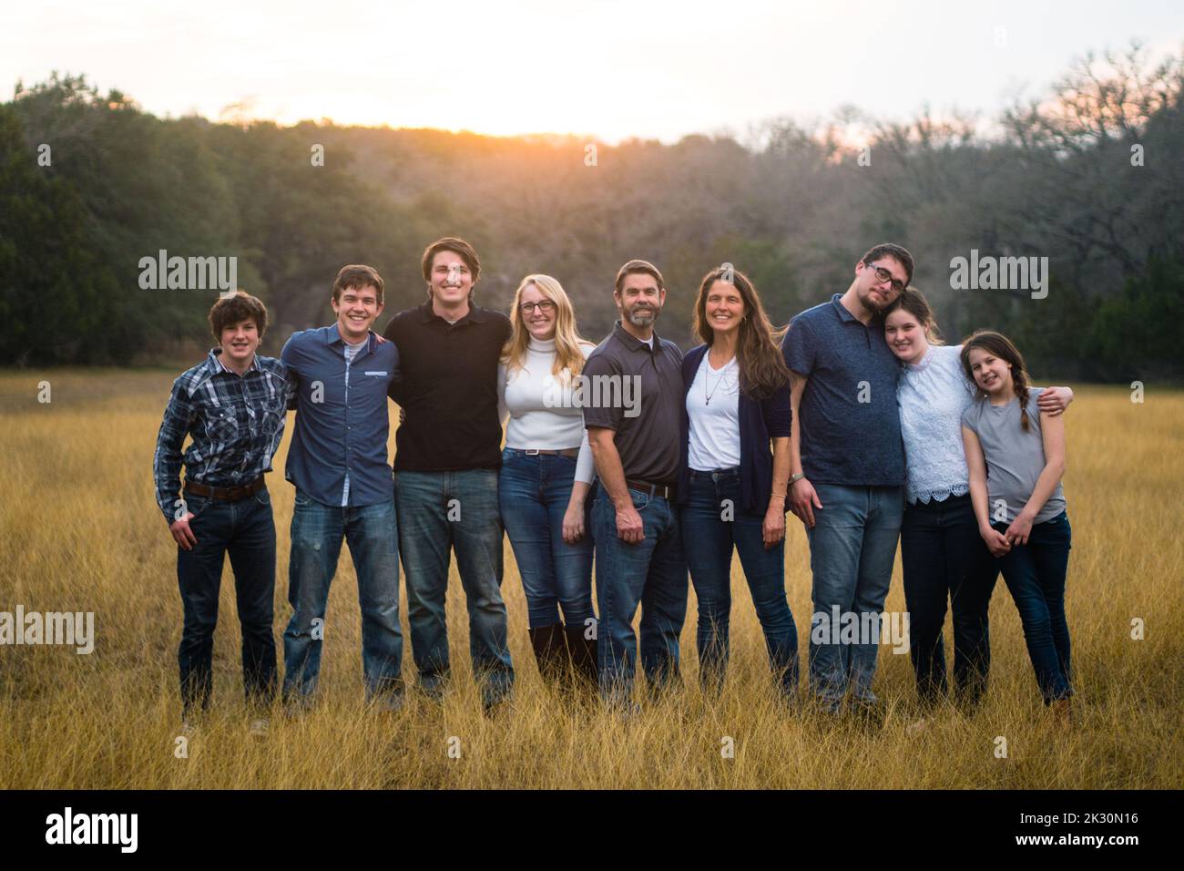 Outside parents hi-res stock photography and images - Alamy