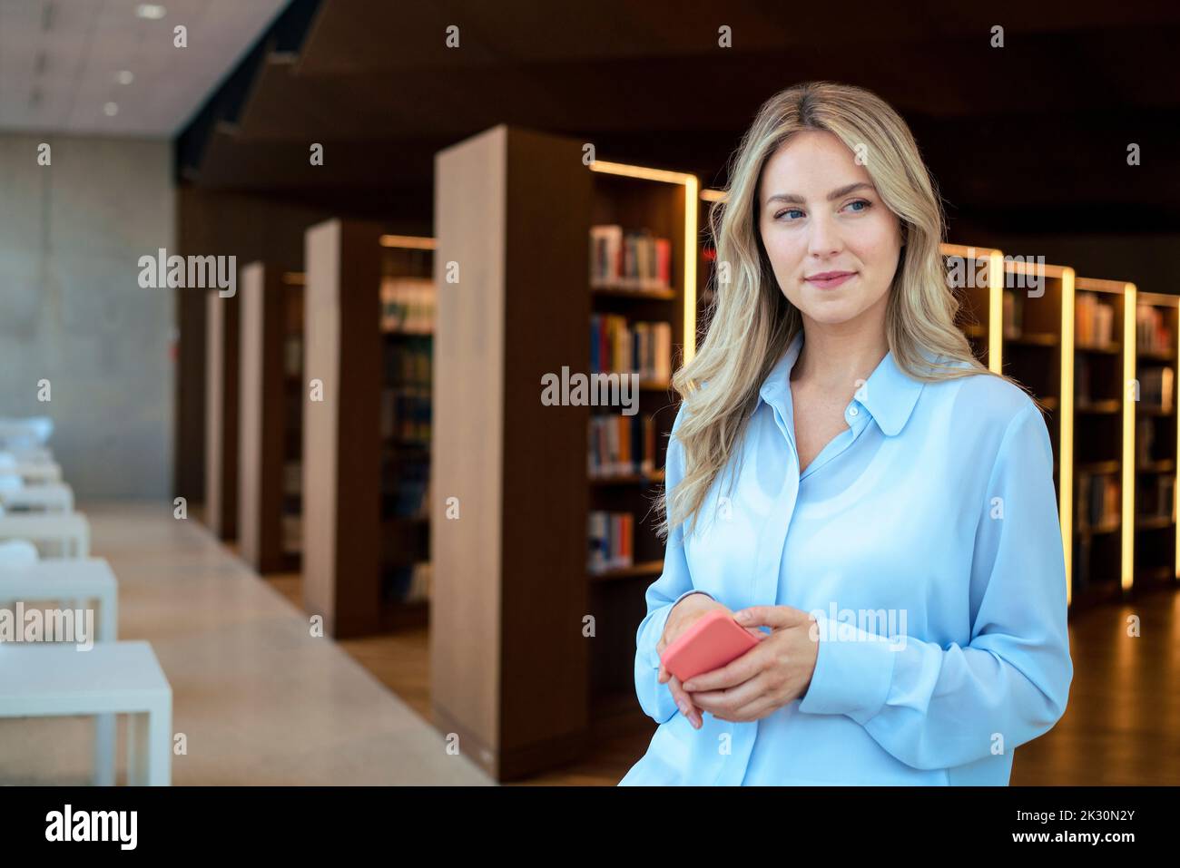 Woman professor university female hi-res stock photography and images ...