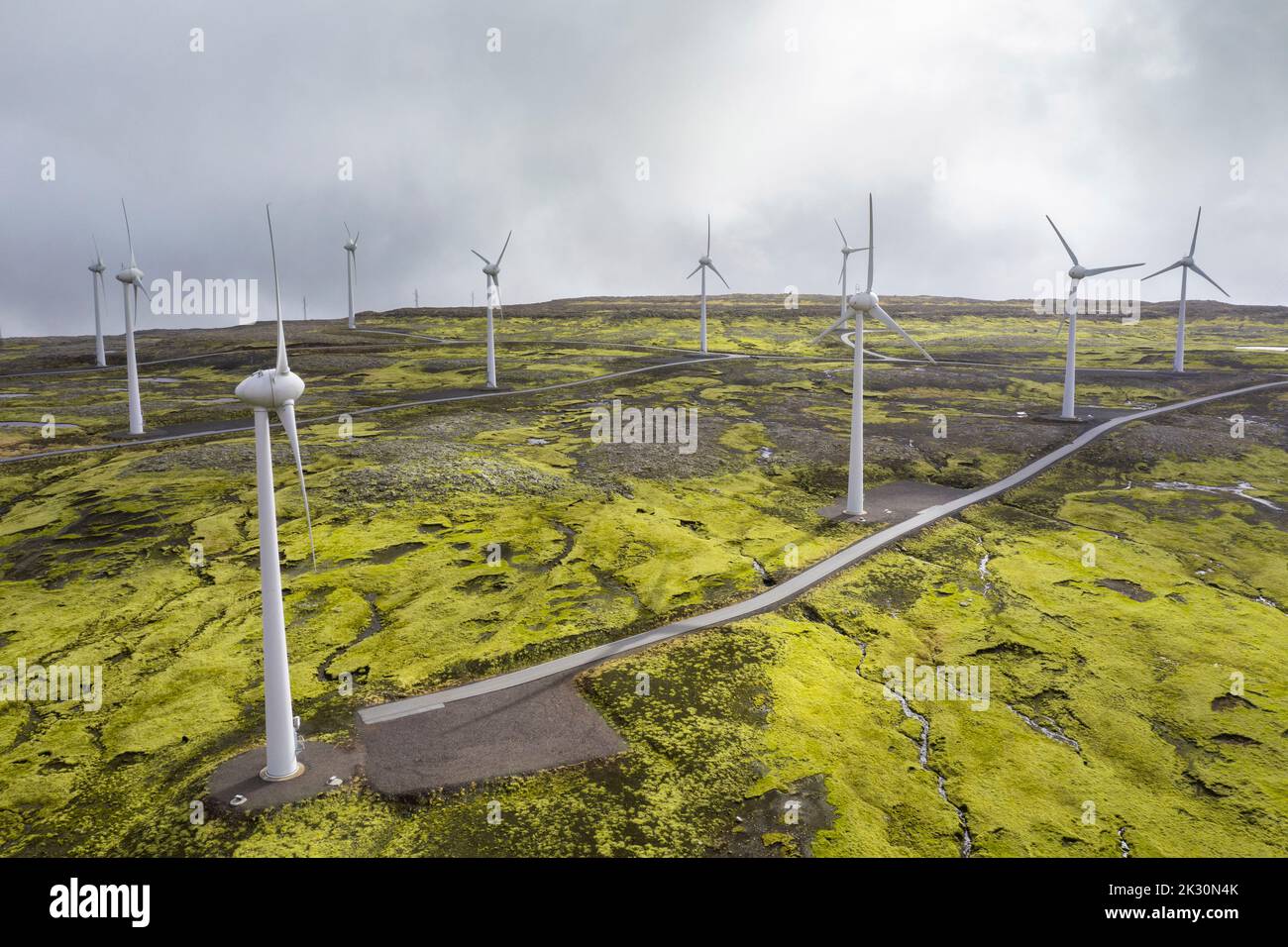 Faroe islands ecology hi-res stock photography and images - Alamy