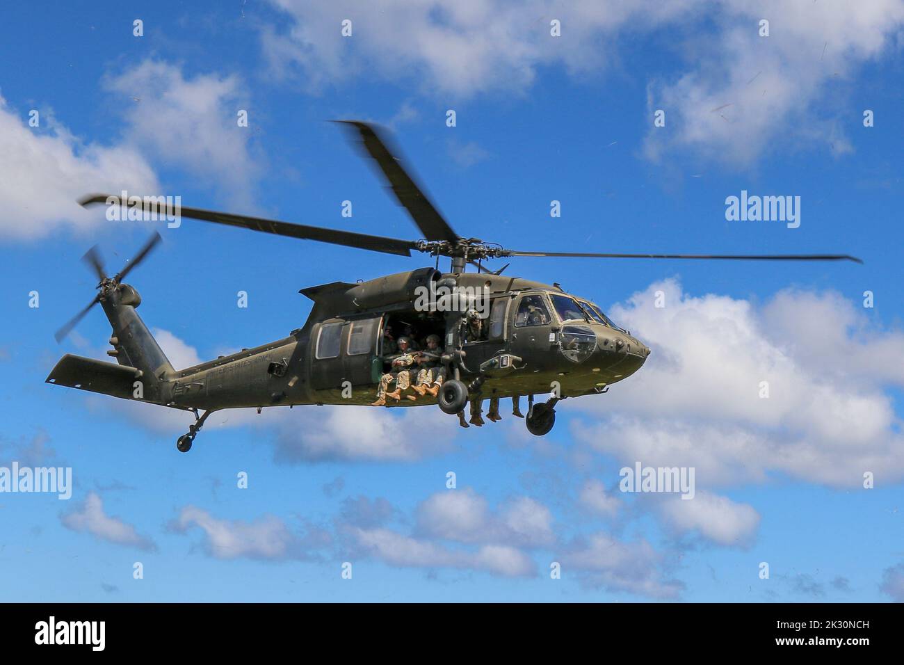 SCHOFIELD BARRACKS, Hawaii (Sept. 13, 2022) U.S. Special Operations ...