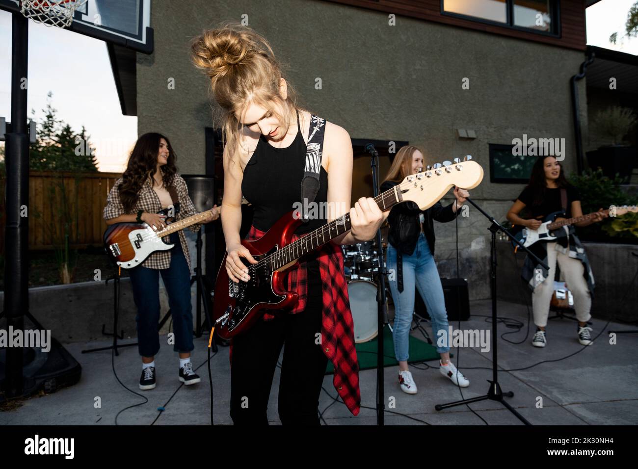 Girl Guitarist Tumblr