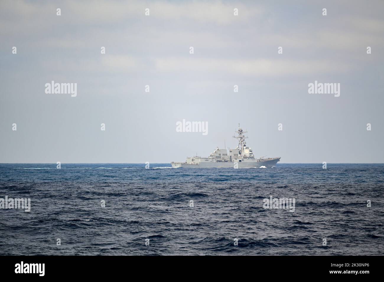 Uss john finn ddg 113 hi-res stock photography and images - Alamy
