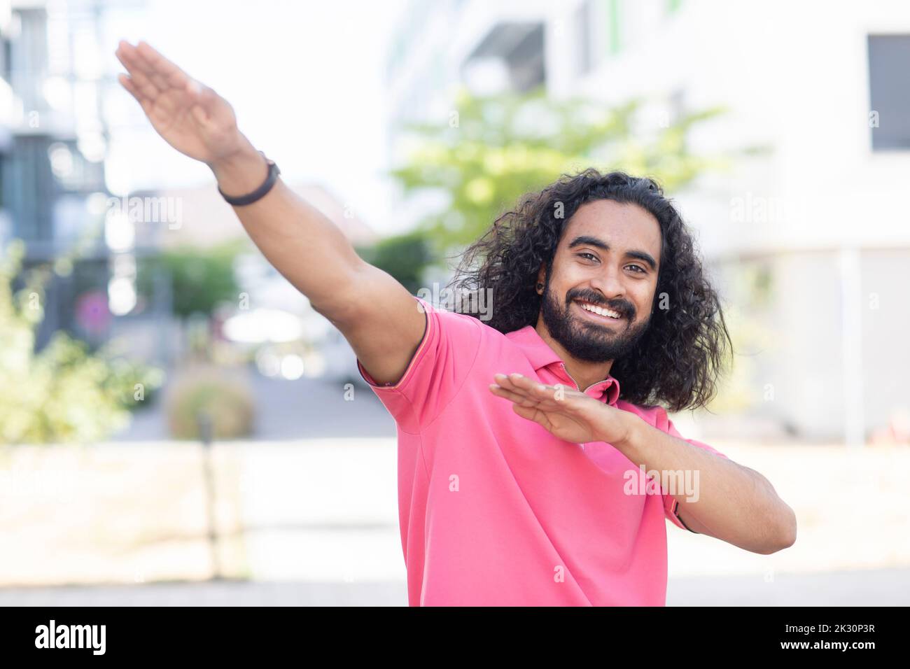 Dab dance hi-res stock photography and images - Alamy