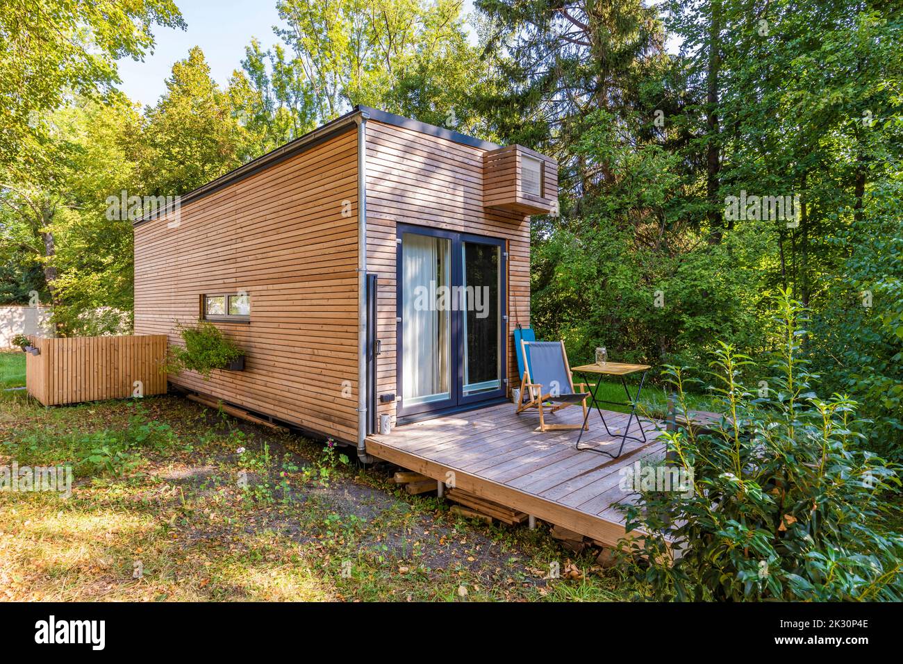 Minimalist house exterior germany hi-res stock photography and images ...