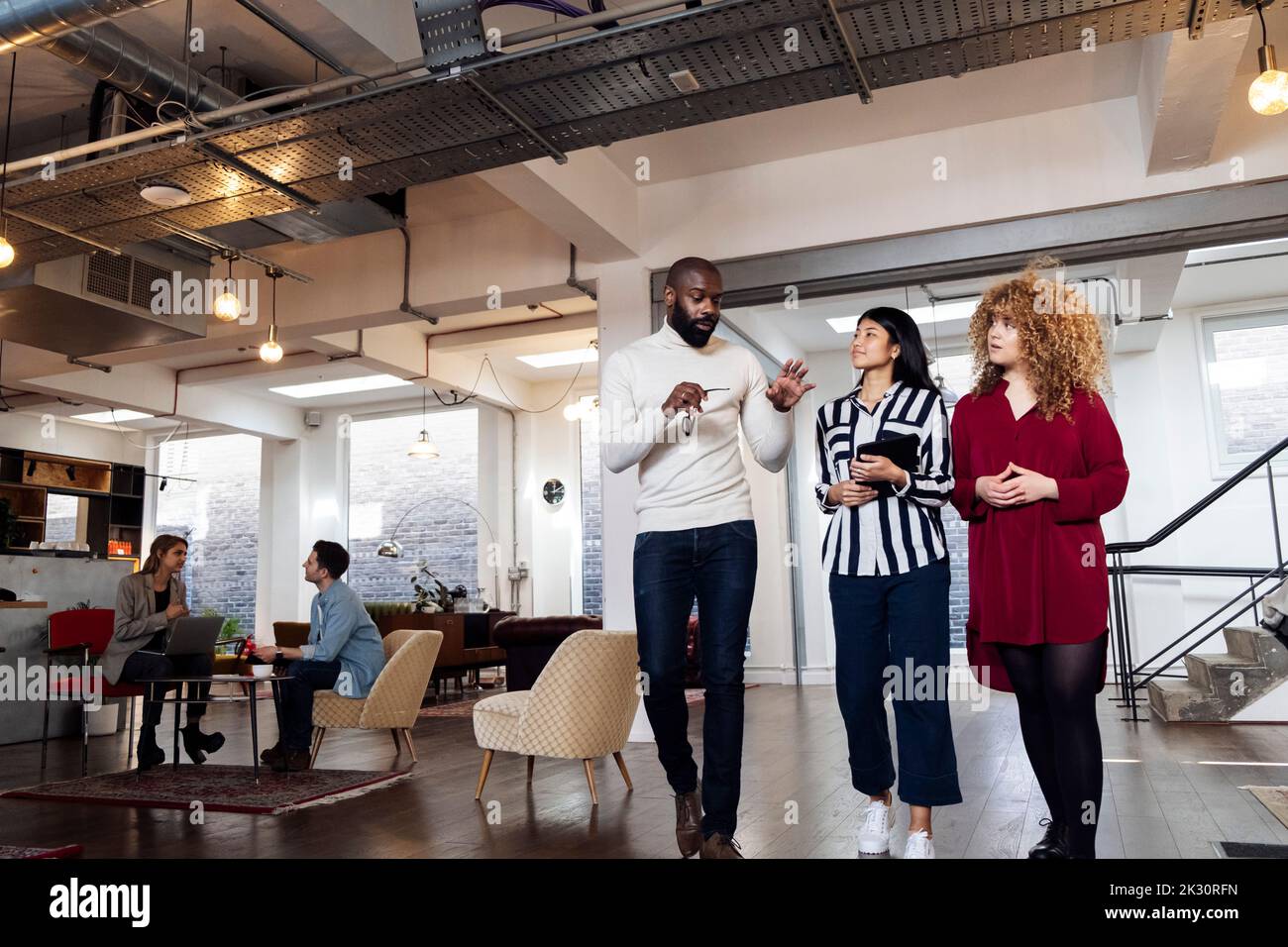 Asking for job hi-res stock photography and images - Alamy