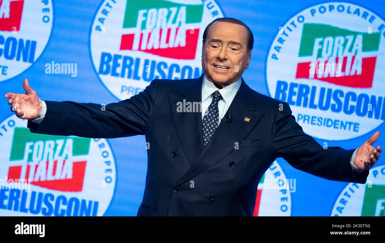 Forza Italia 2022