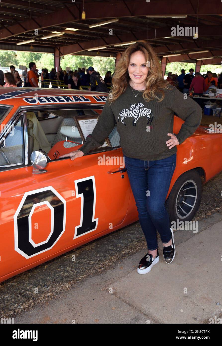 The Dukes Of Hazzard 2022 Daisy