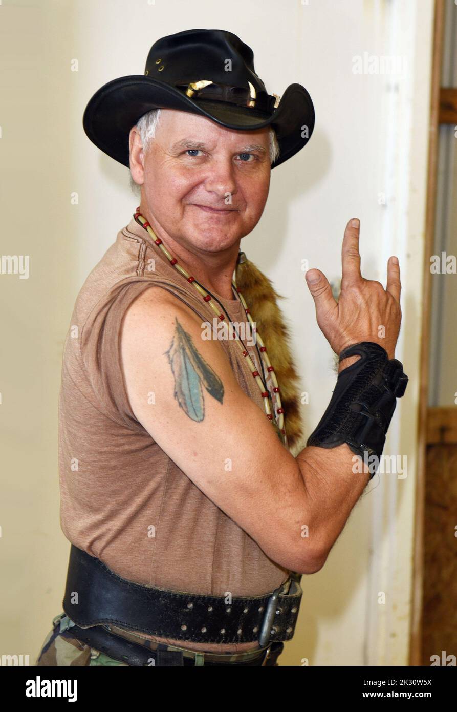 Turtleman hi-res stock photography and images - Alamy