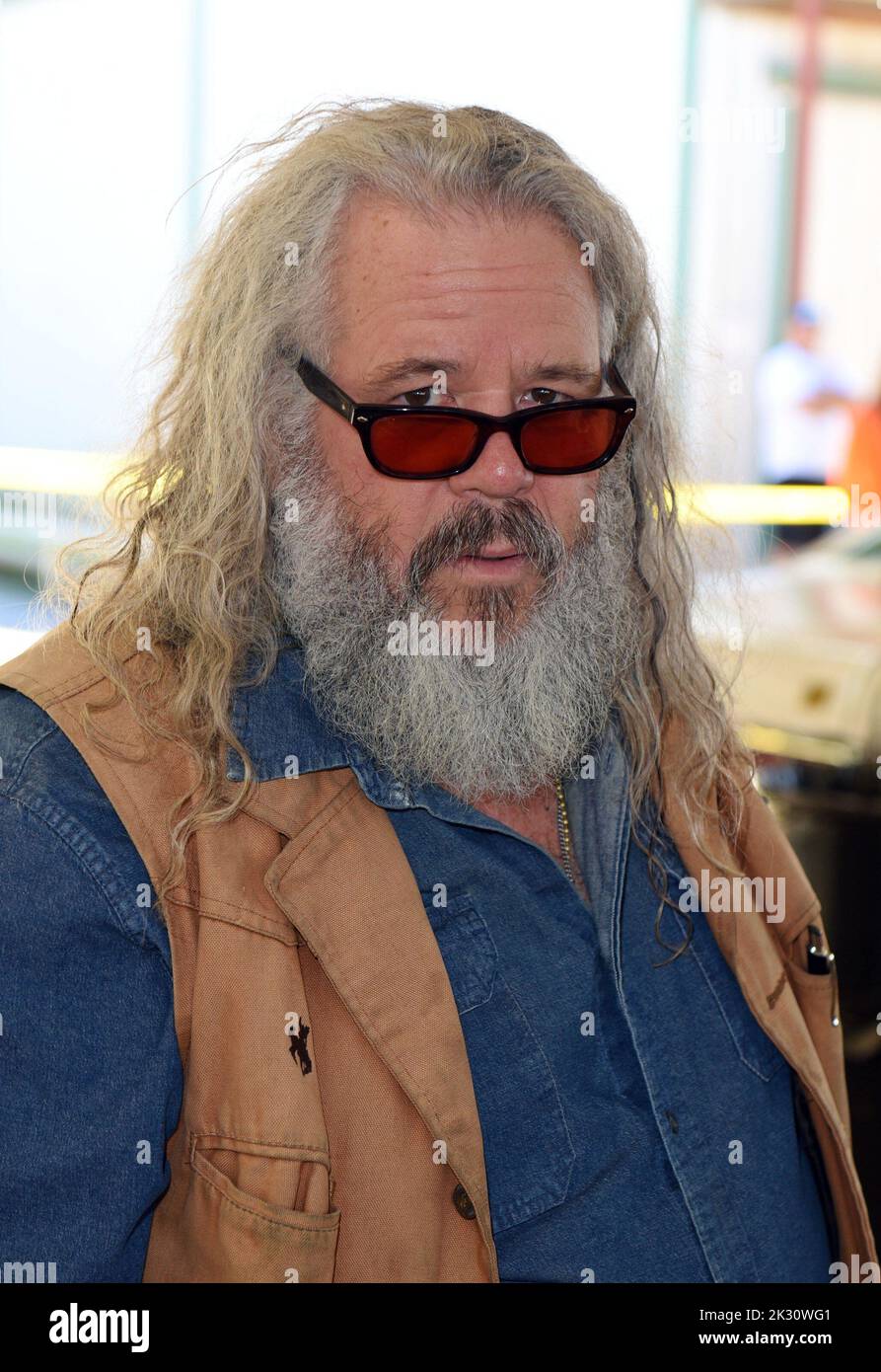 Mark Boone Junior Memento