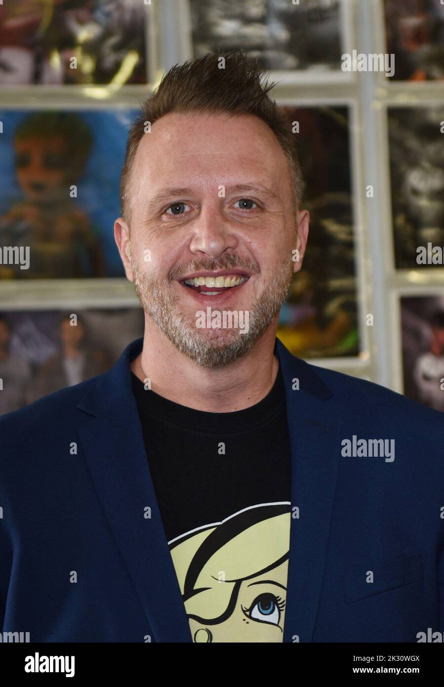 Matthew atchley hi-res stock photography and images - Alamy