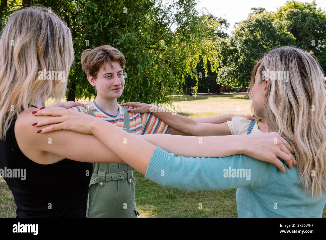 Non binary community hi-res stock photography and images - Alamy