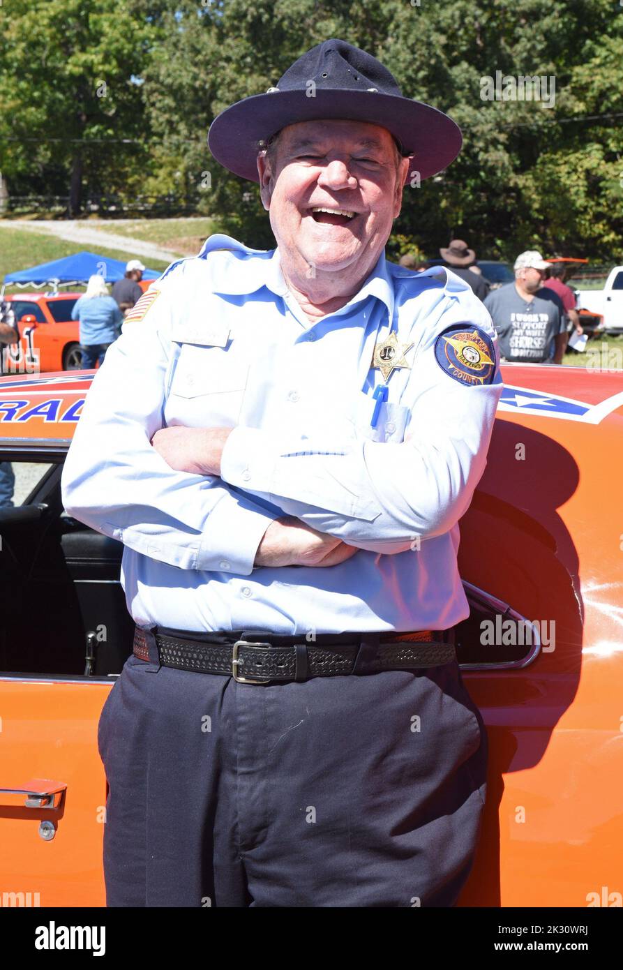 Rick Hurst Richard Hurst | Dear Evan Hansen | 2024 & 2025 UK Tour