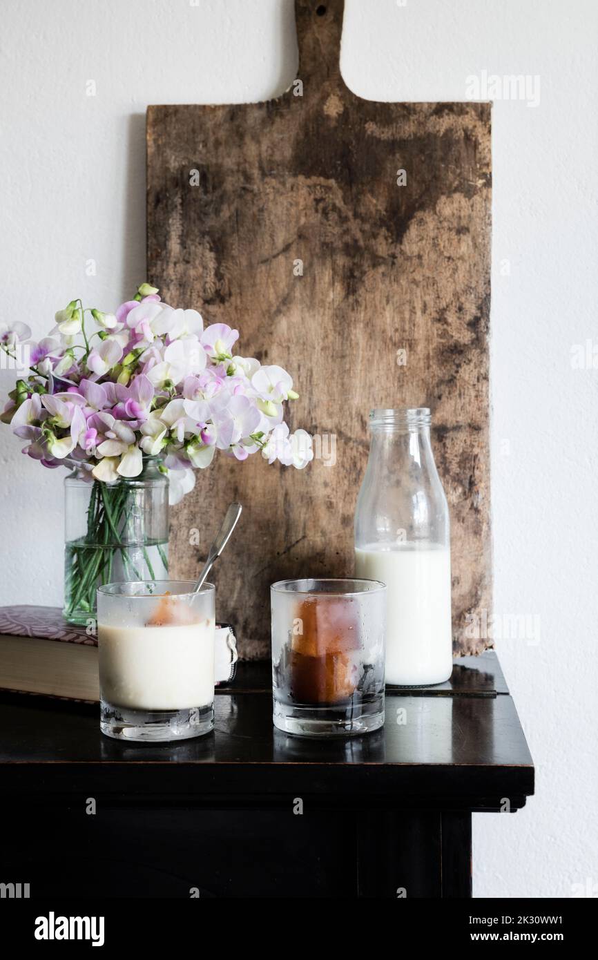 Blooming preparation hi-res stock photography and images - Alamy