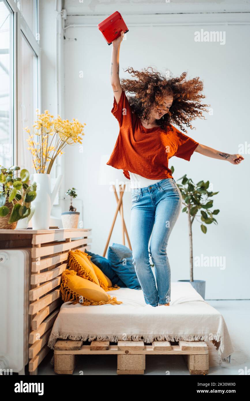 Sofa dance hi-res stock photography and images - Alamy