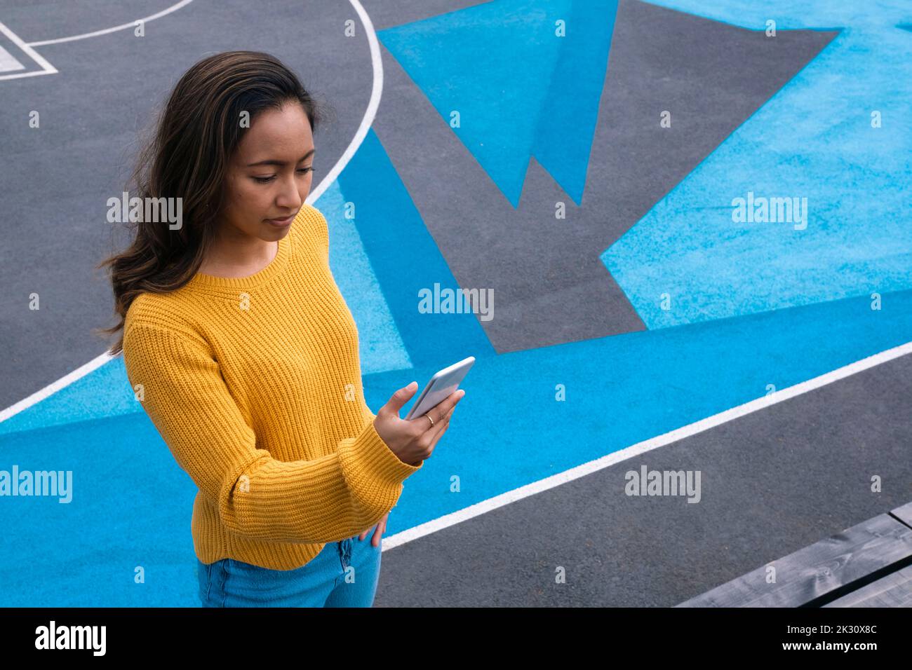 Mobile court hi-res stock photography and images - Alamy