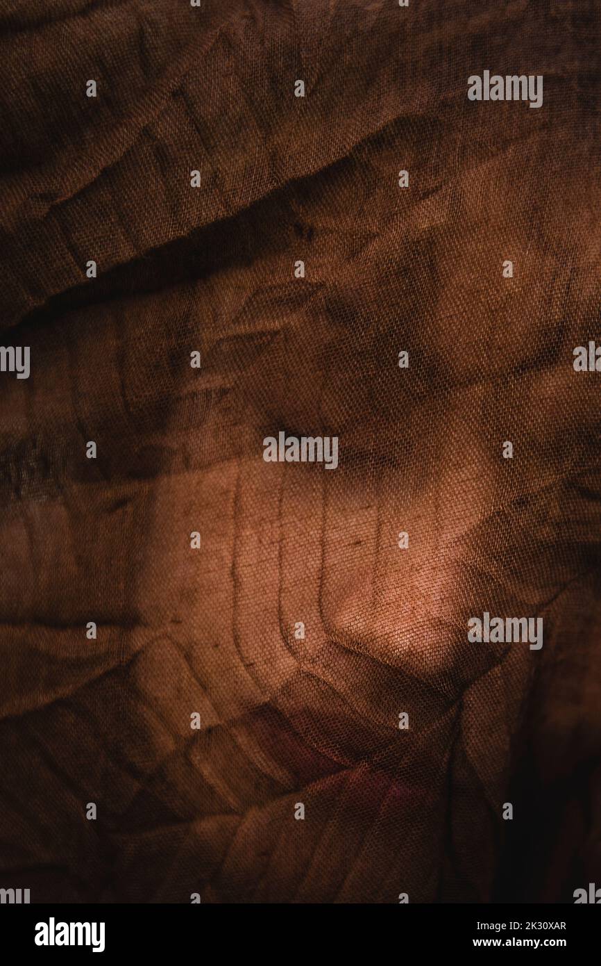 Face covered with cloth hi-res stock photography and images - Alamy