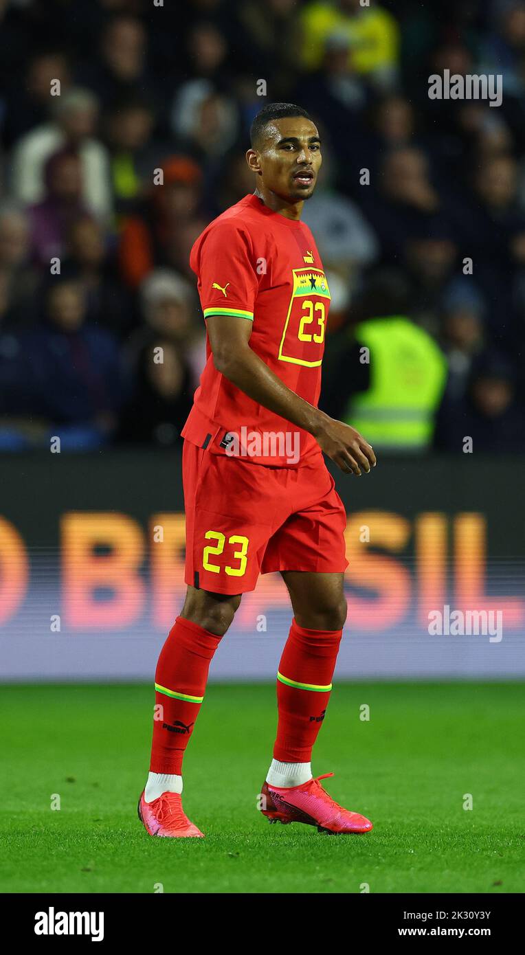 Alexander djiku of ghana hi-res stock photography and images - Alamy
