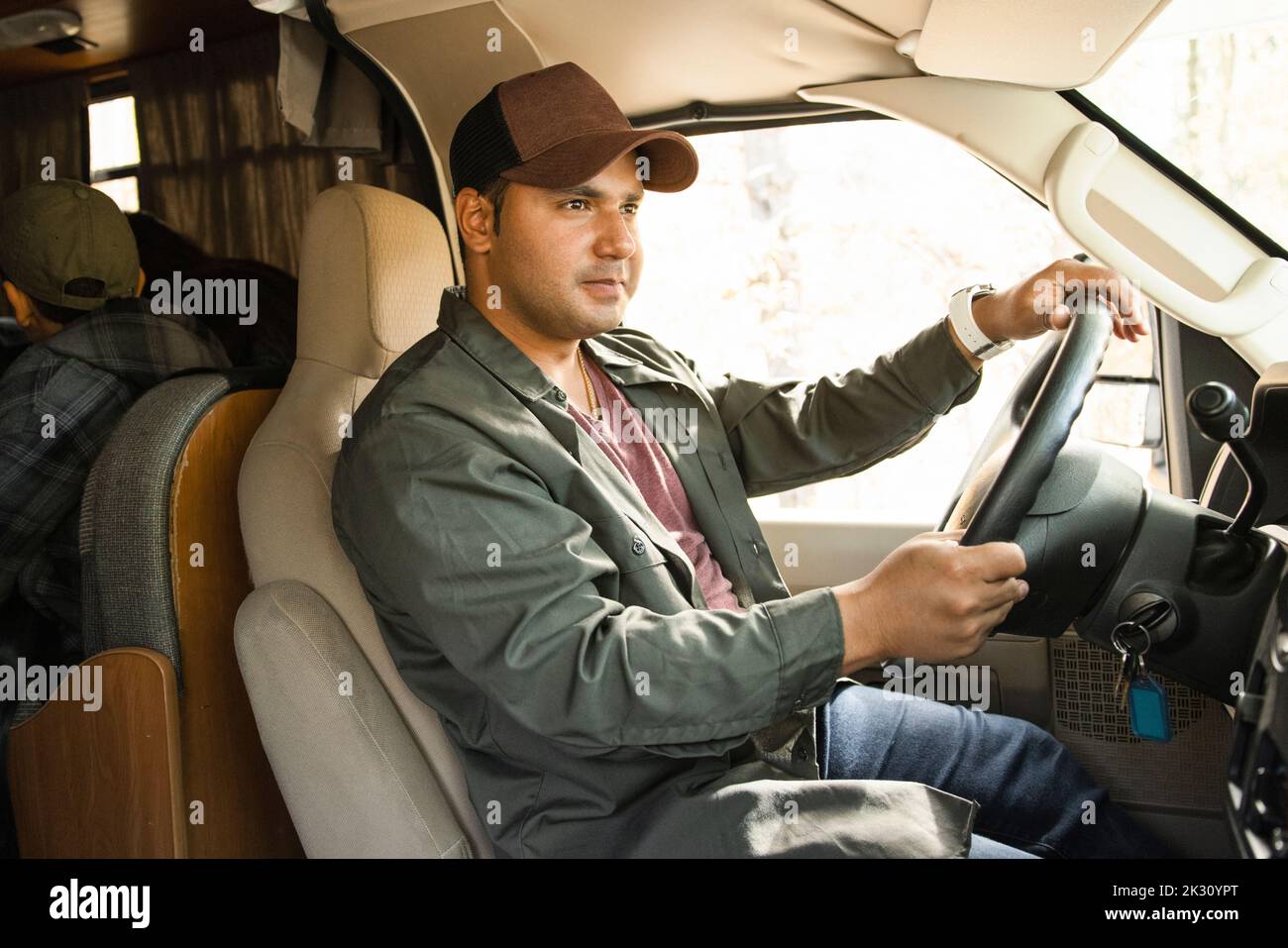 Rv interior hi-res stock photography and images - Alamy