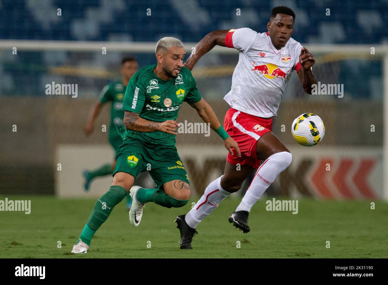 Cuiaba, Brazil. 23rd Sep, 2022. MT - Cuiaba - 09/23/2022 - BRAZILIAN OF ...