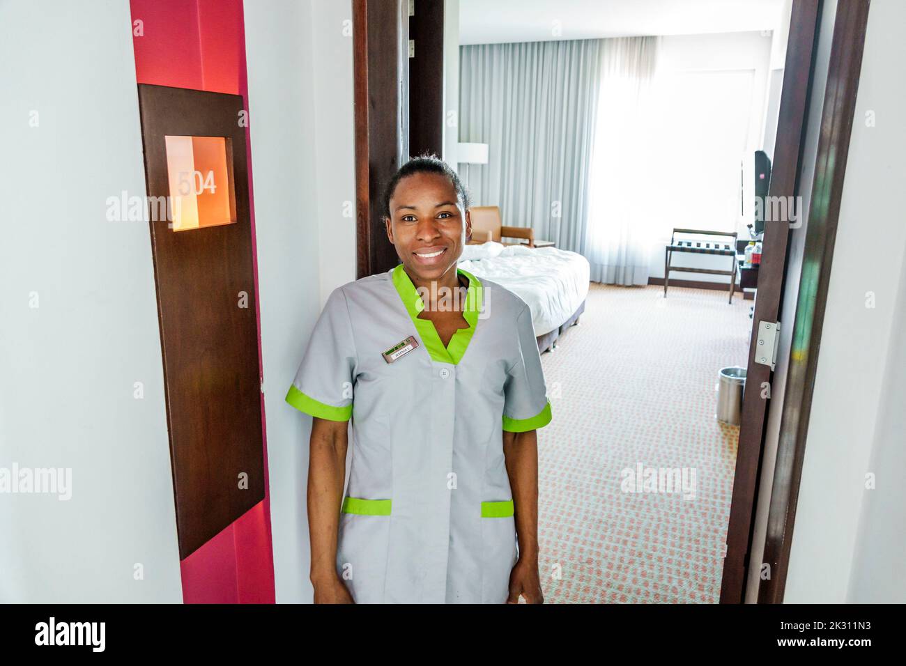 Holiday inn bogota airport inside interior hi-res stock photography and images - Alamy