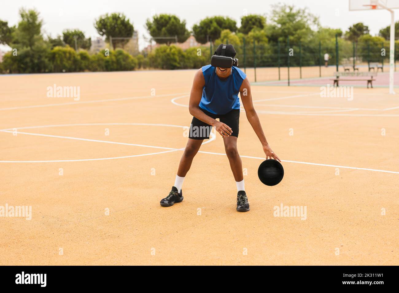 Sports technology innovation hi-res stock photography and images - Alamy