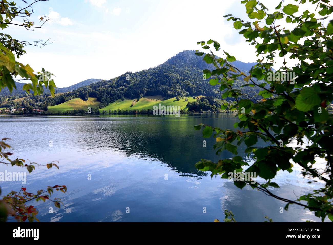 Schliersee lake hi-res stock photography and images - Alamy
