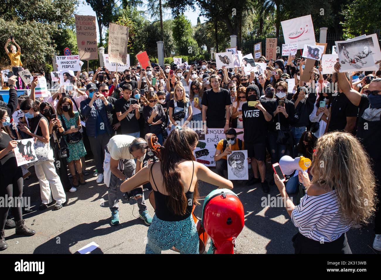 Leila shirvani hi-res stock photography and images - Alamy