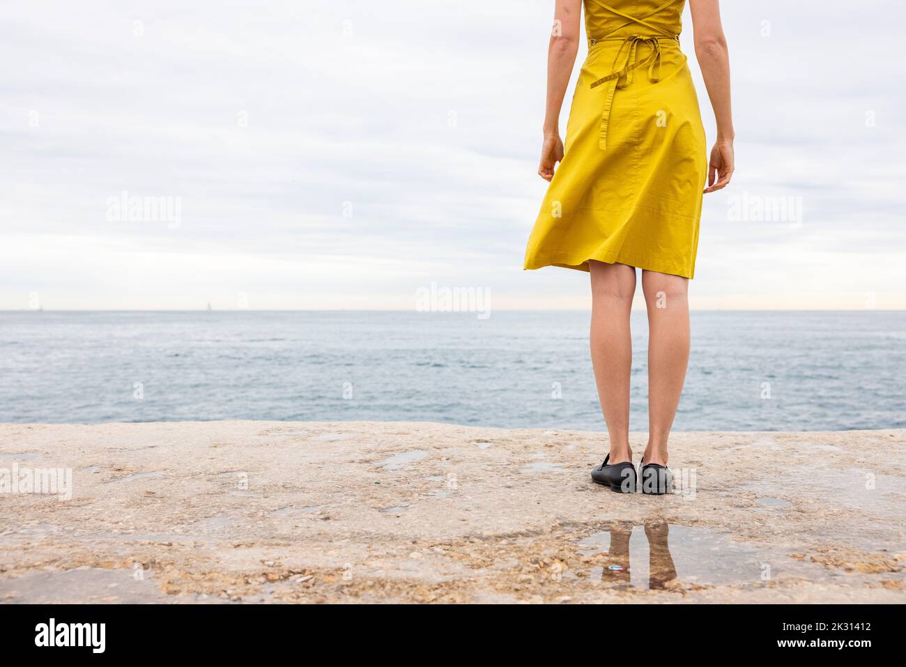 Promenade at sea hi-res stock photography and images - Alamy