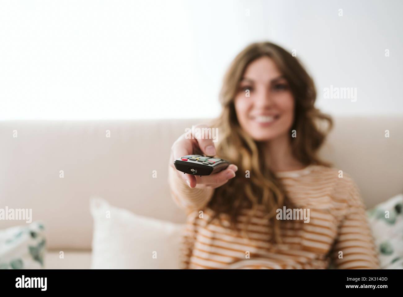 Using remote hi-res stock photography and images - Alamy