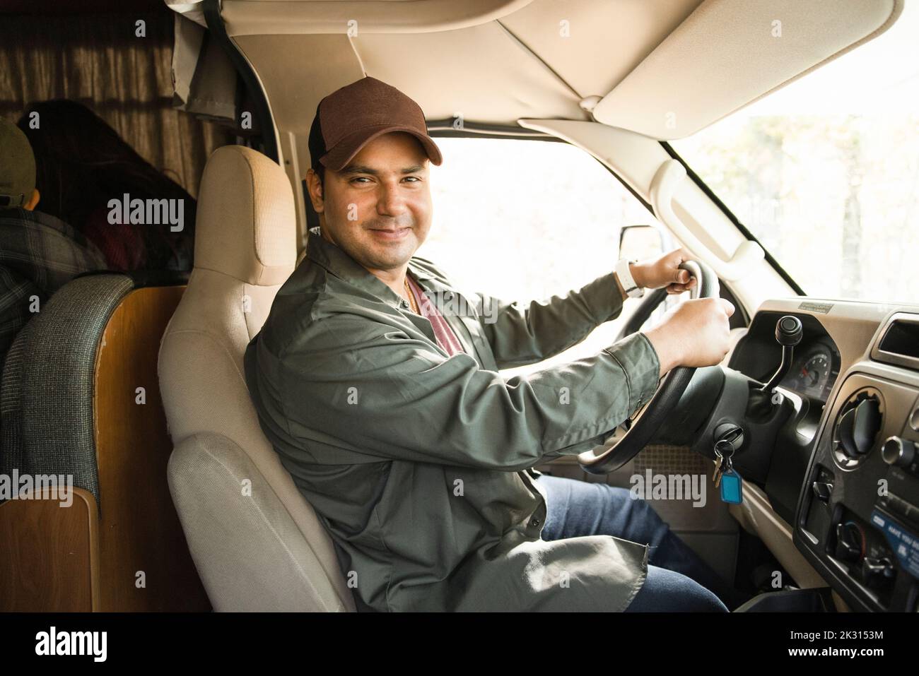 Rv interior hi-res stock photography and images - Alamy