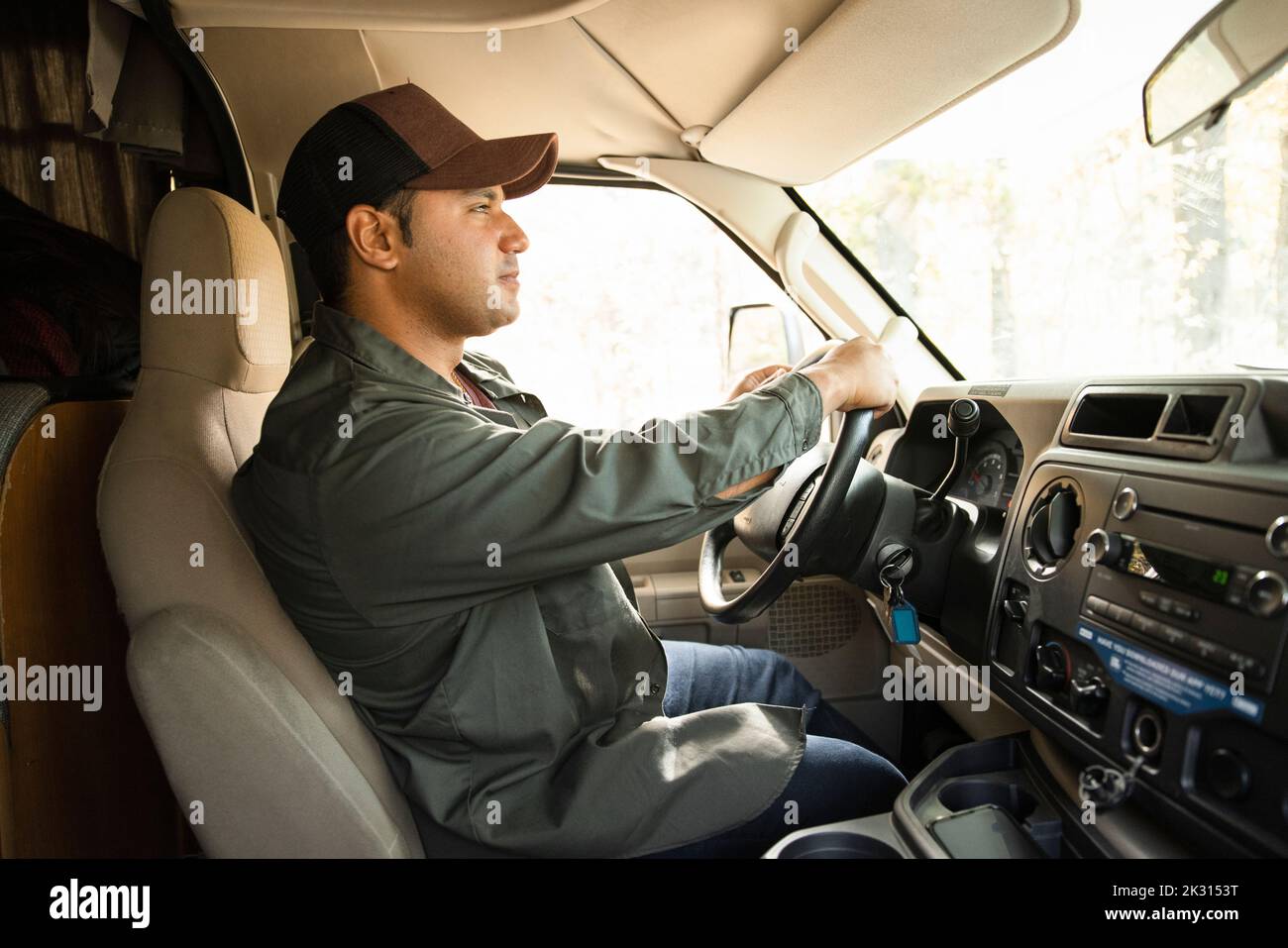 Rv interior hi-res stock photography and images - Alamy
