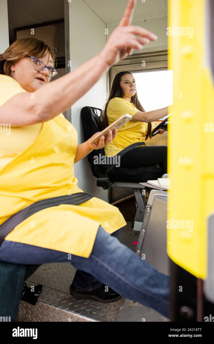 Wheel worker hi-res stock photography and images - Alamy
