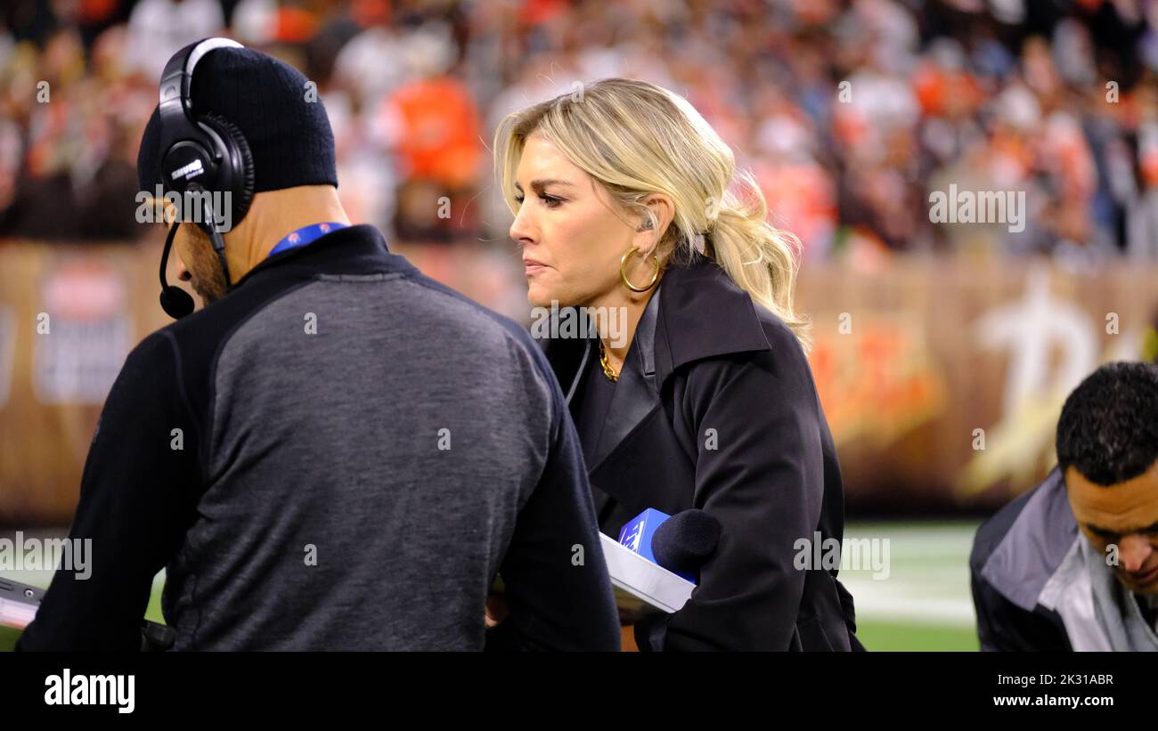 Charissa thompson hi-res stock photography and images - Alamy