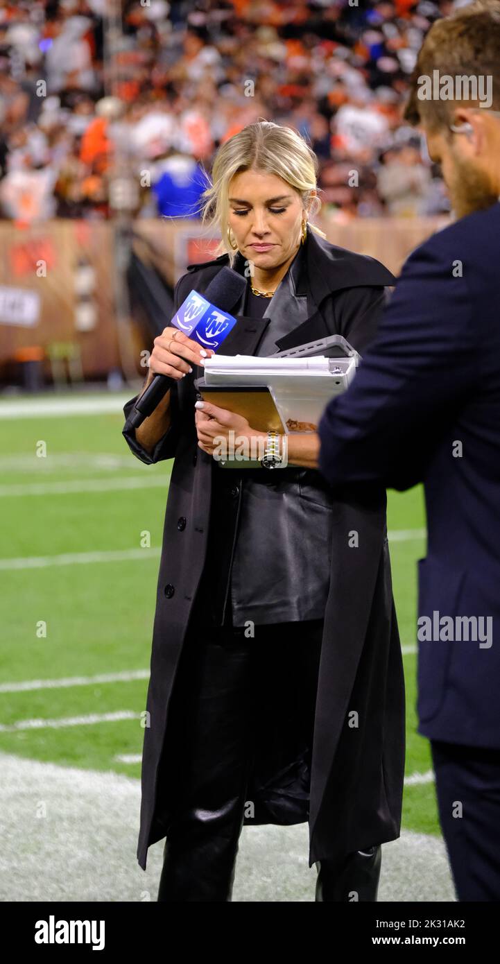 Charissa thompson jpg hi-res stock photography and images - Alamy