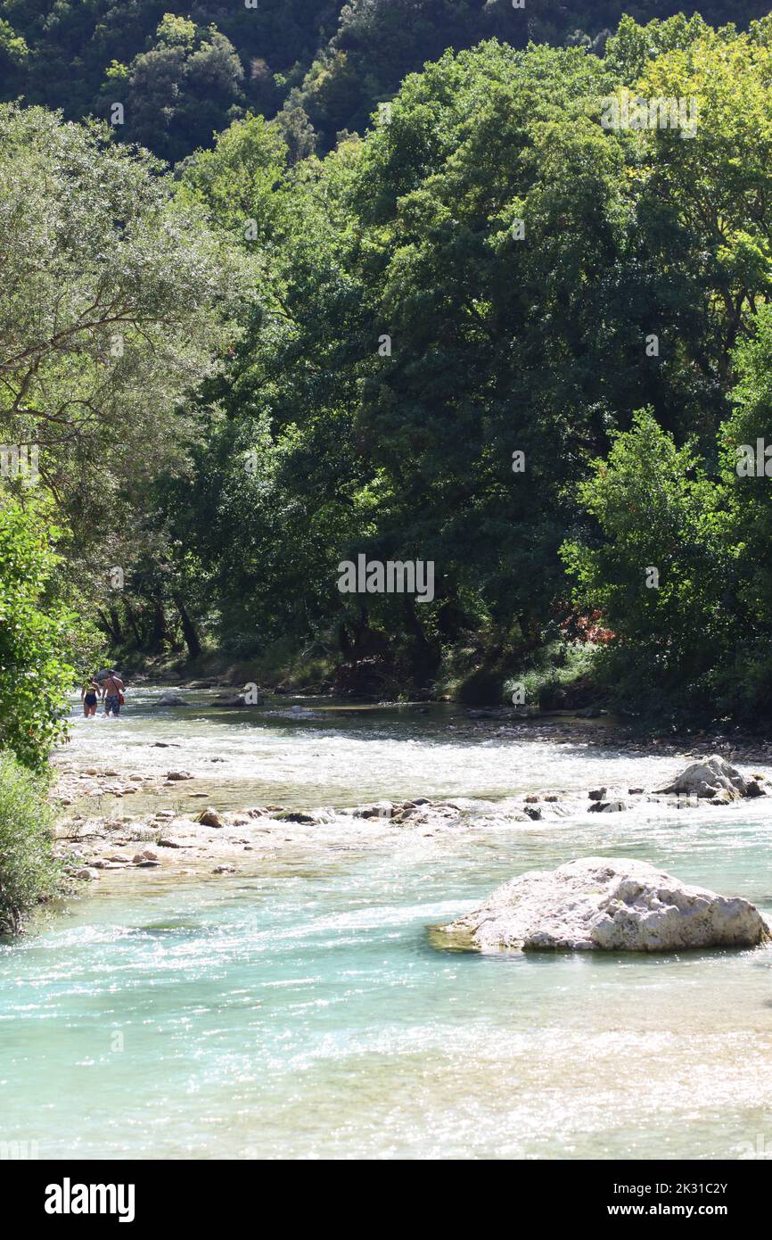 Acherontas river exploring Greece holidays mood summer traveling ...